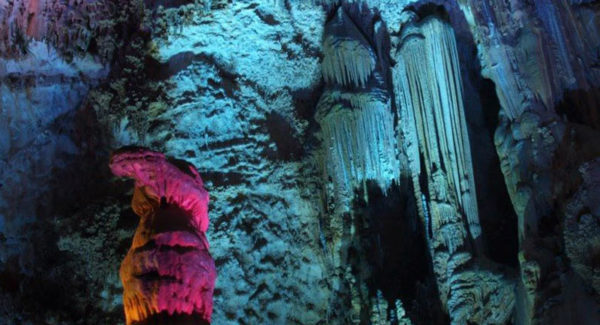 What’s the Canelobre Caves + how can you visit it?